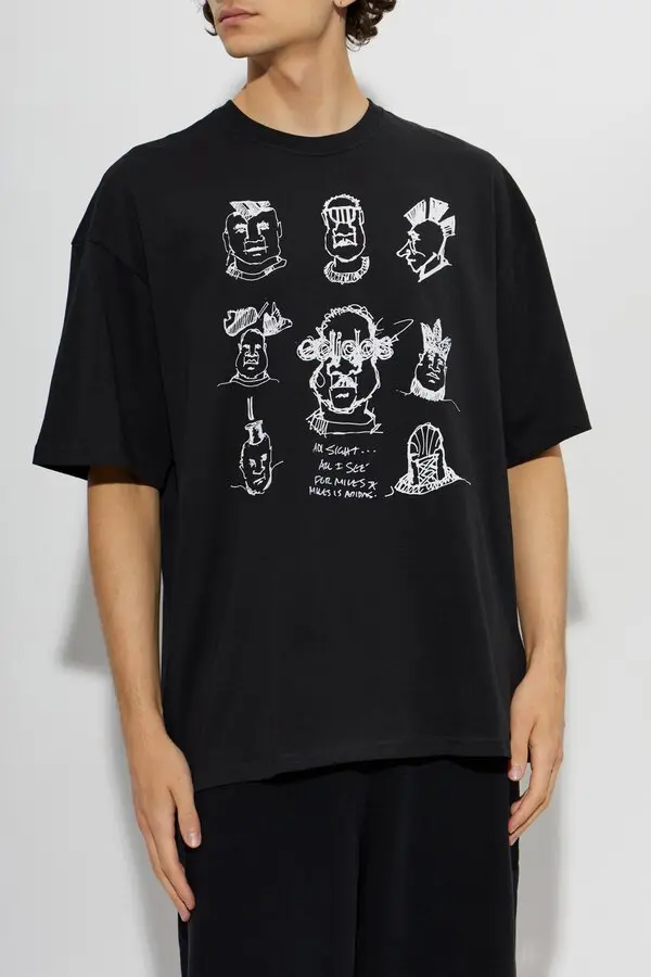 ADIDAS ORIGINALS T-shirt With Print