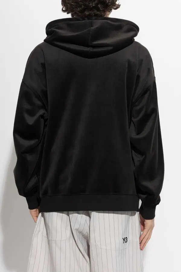 Y3 Velvet Sweatshirt