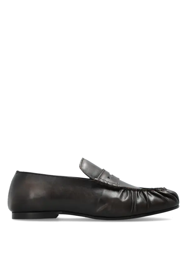 ALOHAS Aven’ Loafers - Brown
