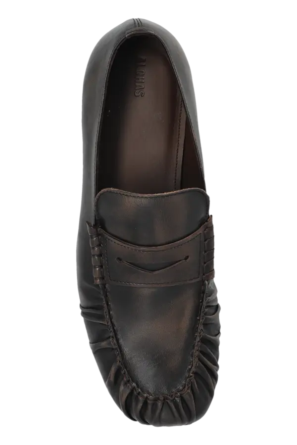 ALOHAS Aven’ Loafers