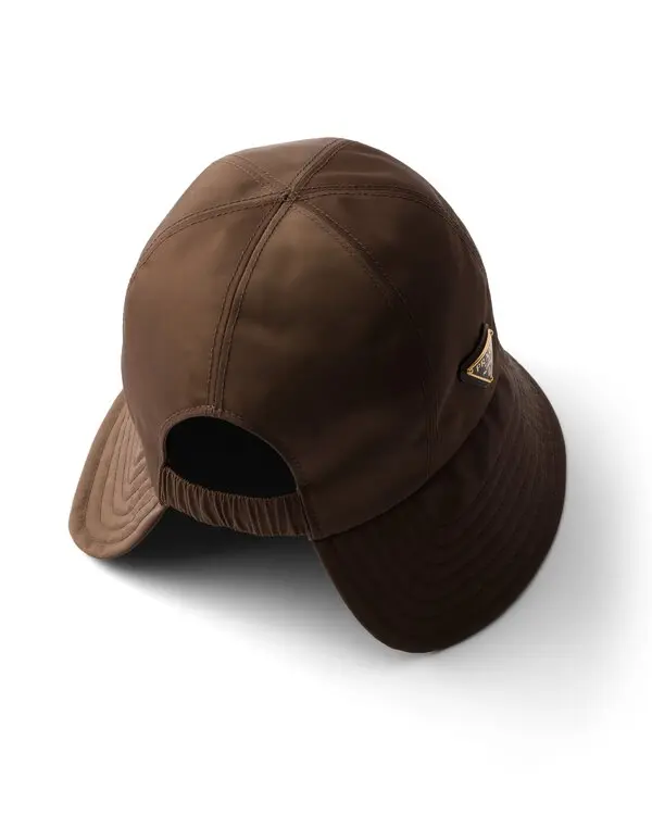 Prada Re-nylon Hat