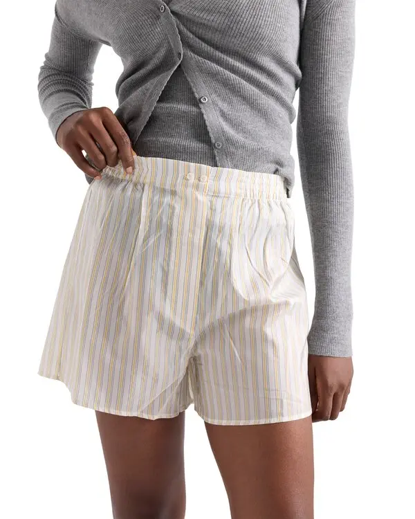Prada Striped Boxer Shorts