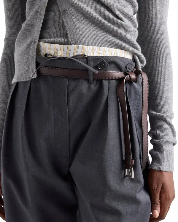 Prada Striped Boxer Shorts