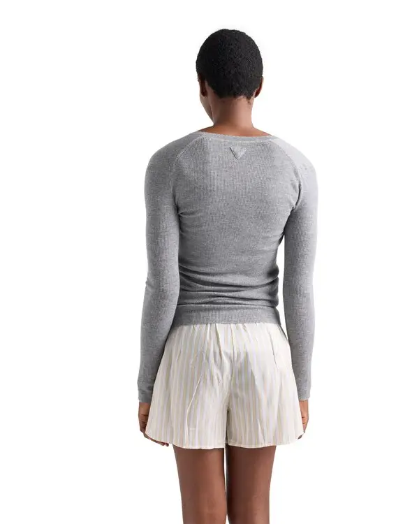 Prada Striped Boxer Shorts