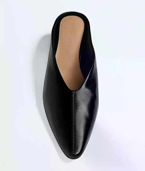 Bottega Veneta Vesta Mule Pump