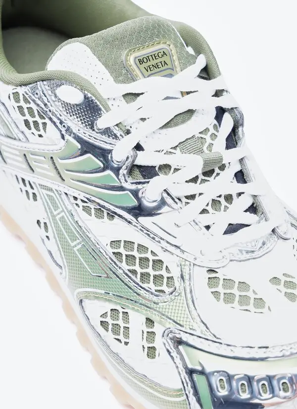 Bottega Veneta Orbit Sneakers