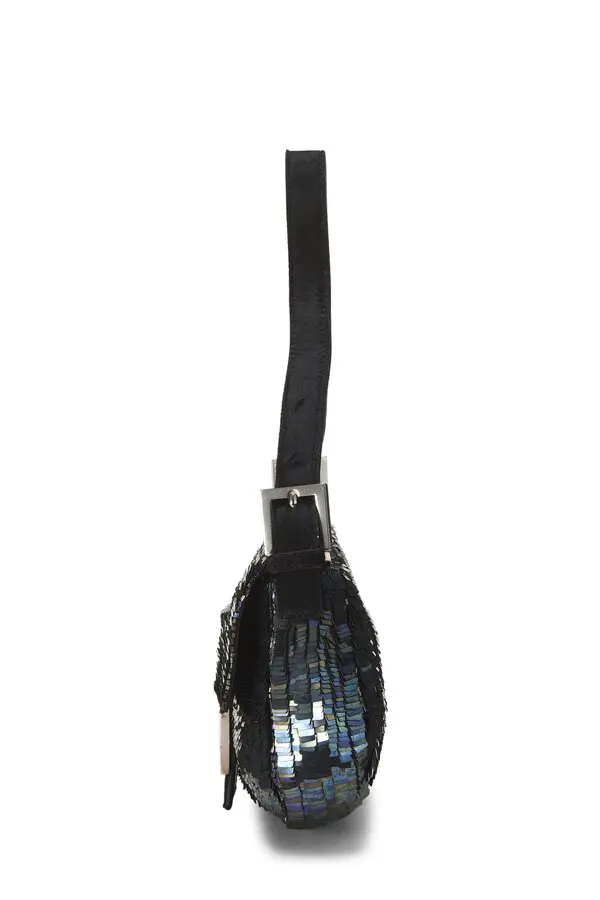 Fendi Sequin Baguette