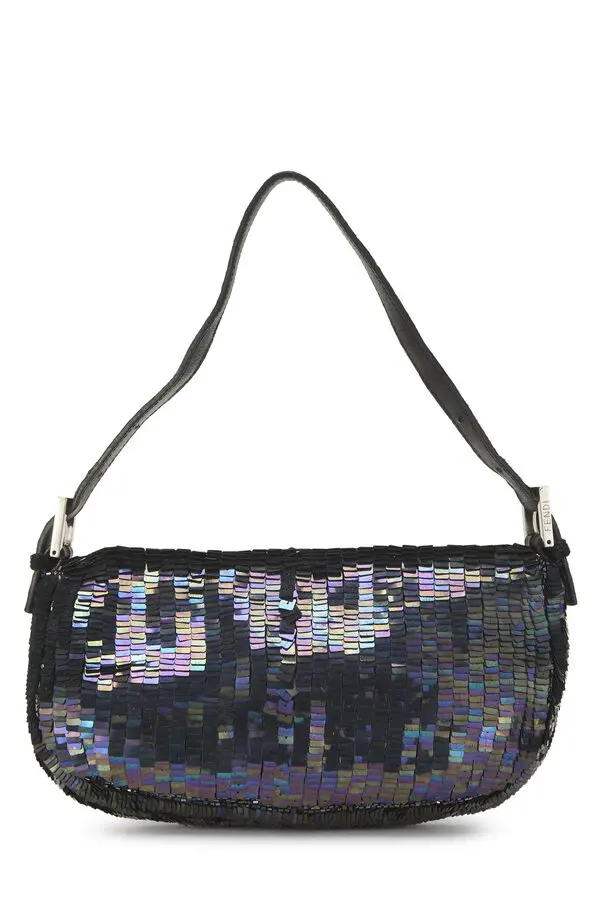 Fendi Sequin Baguette