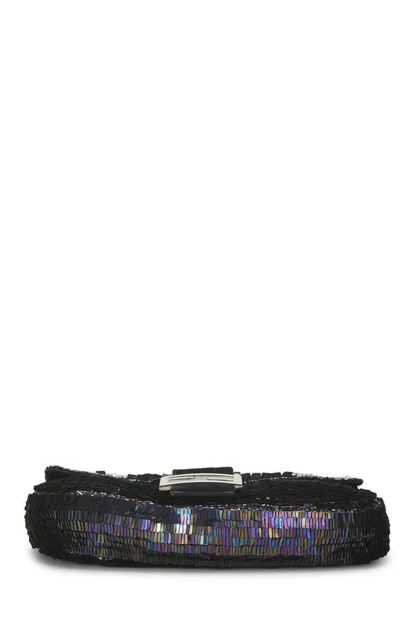 Fendi Sequin Baguette