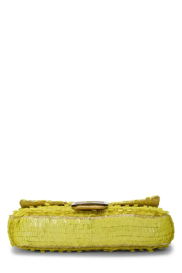Fendi Sequin Baguette