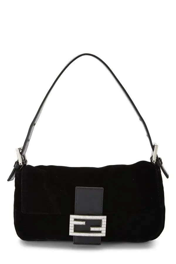 Fendi Baguette Shoulder Bag