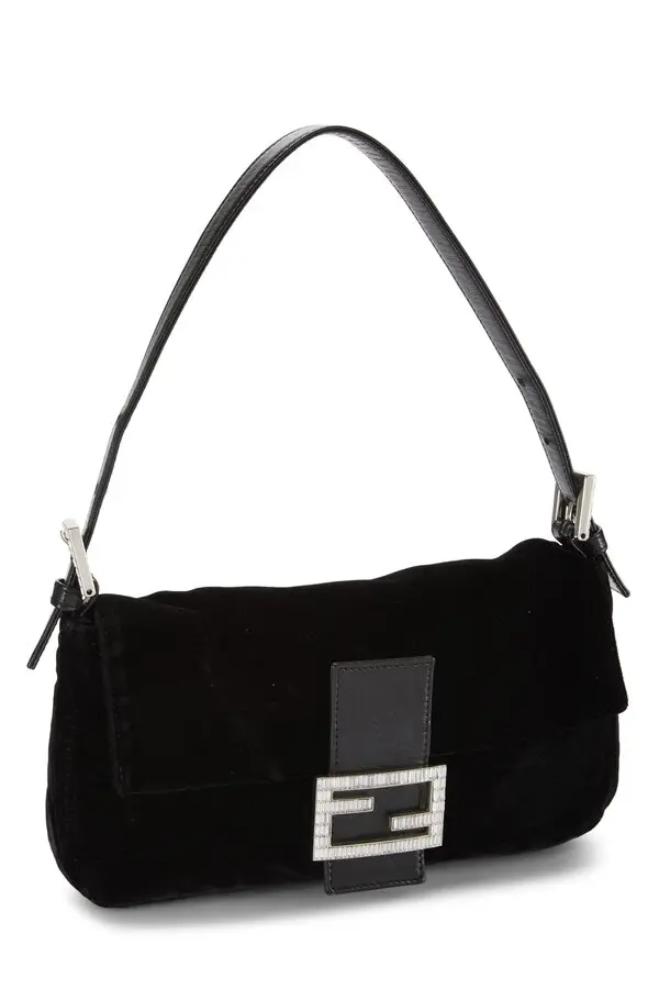 Fendi Baguette Shoulder Bag