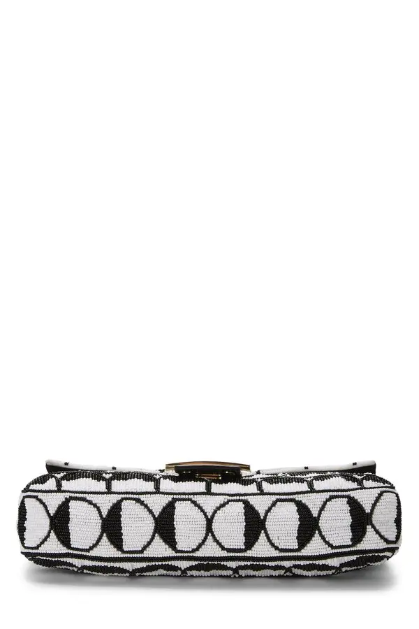 Fendi Beaded Baguette Bag