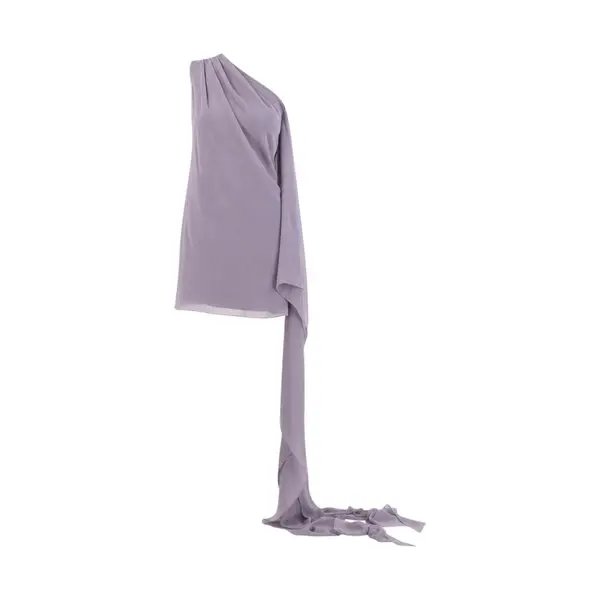 SUN CULTURE Lune Mini Dress In Lilac - Purple