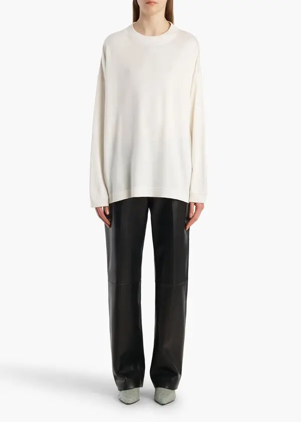 Khaite Dylan Top