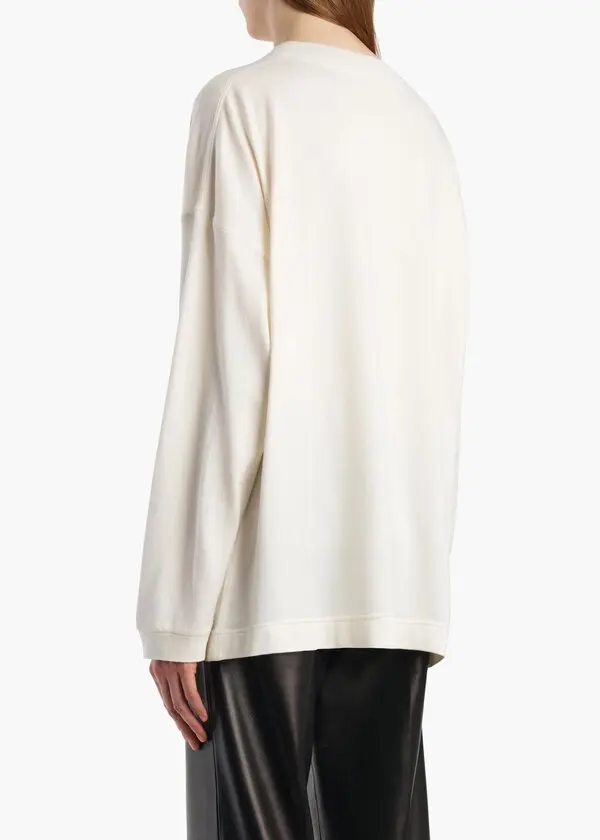 Khaite Dylan Top