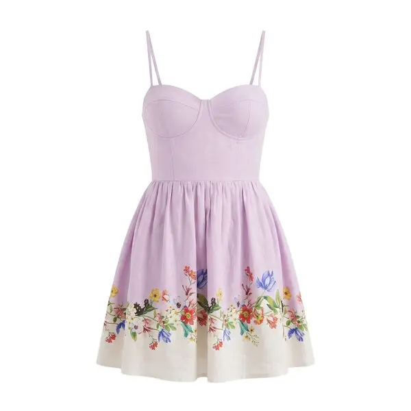 Yumi Kim Alyssa Dress - Purple