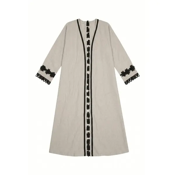 MUDA CLOTHING FZ LLC Neutrals Yara Shrug - Beige