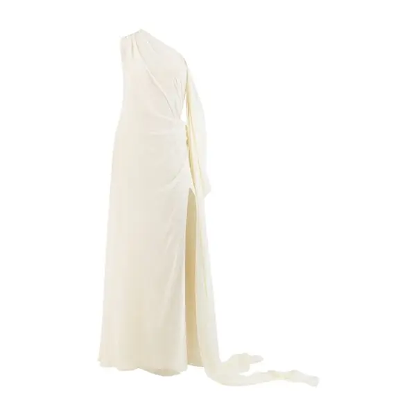 SUN CULTURE Sol Maxi Dress - White