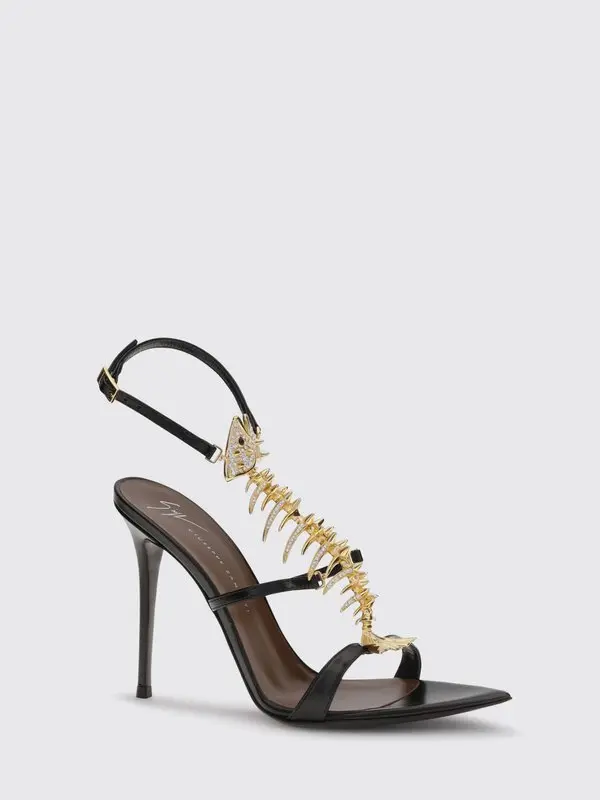 GIUSEPPE ZANOTTI Heeled Sandal