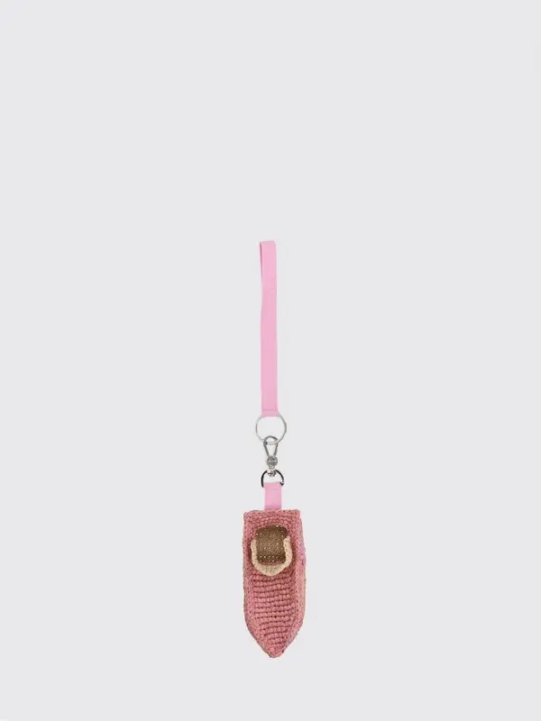 PATOU Key Chain - Pink