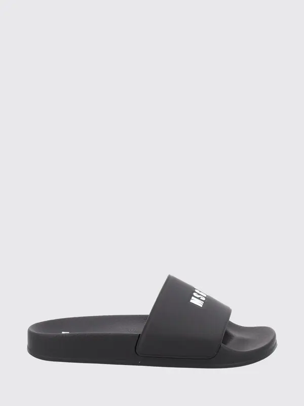 MSGM Shoes - Black