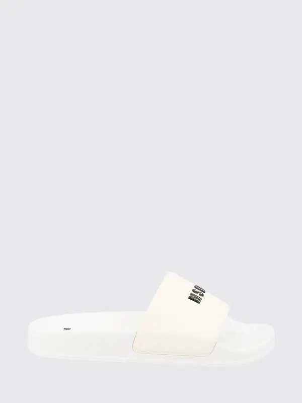 MSGM Shoes - White