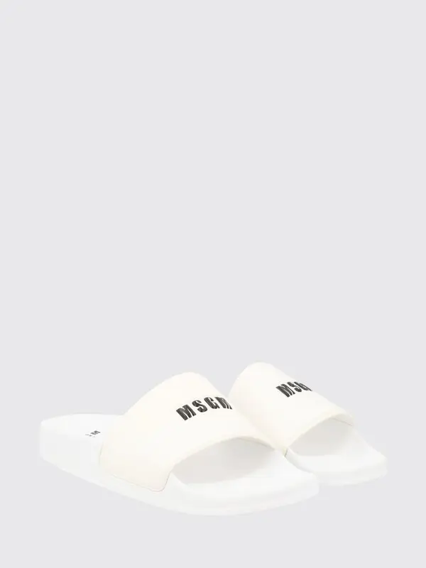 MSGM Shoes - White