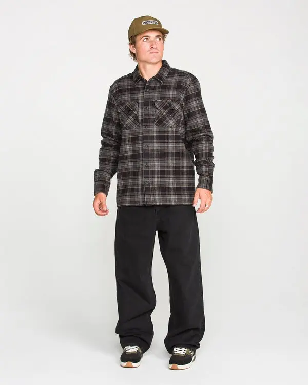 Volcom Johnstone Long Sleeve Shirt