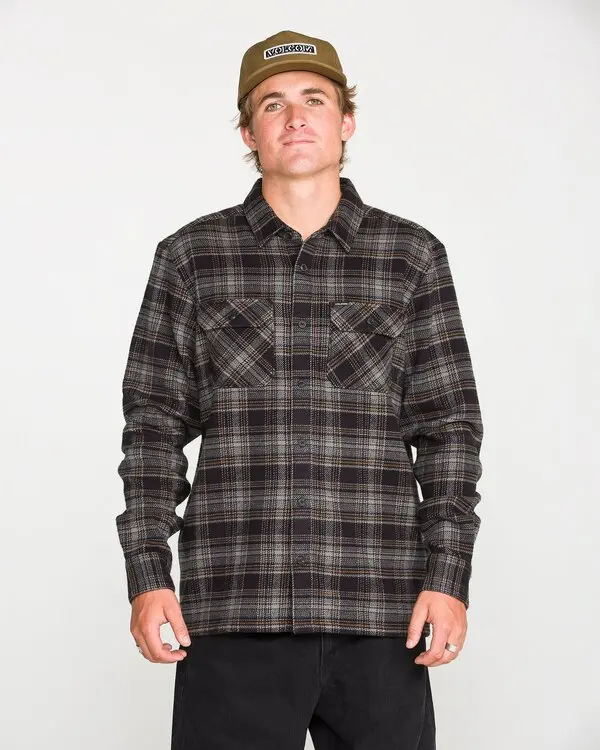 Volcom Johnstone Long Sleeve Shirt