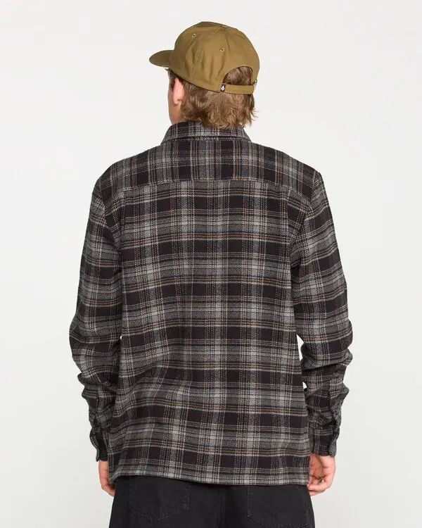 Volcom Johnstone Long Sleeve Shirt