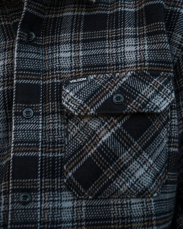 Volcom Johnstone Long Sleeve Shirt