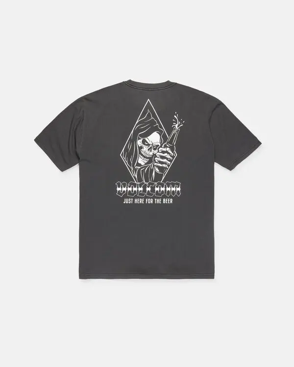 Volcom Fear No Beer Short Sleeve Tee