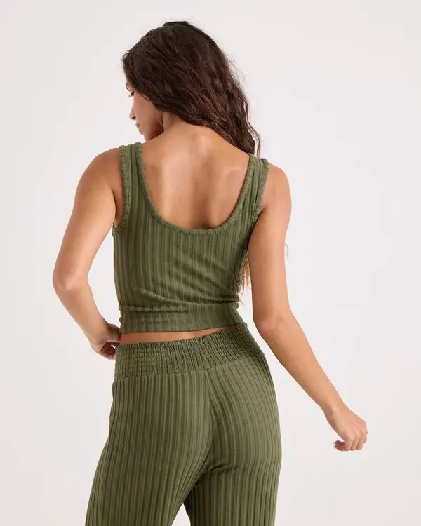 Volcom Lounge Bra Tank