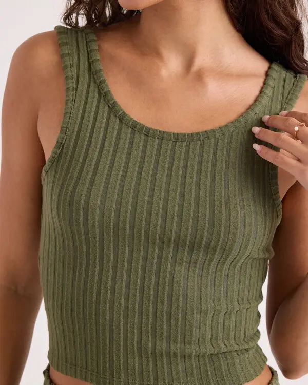 Volcom Lounge Bra Tank