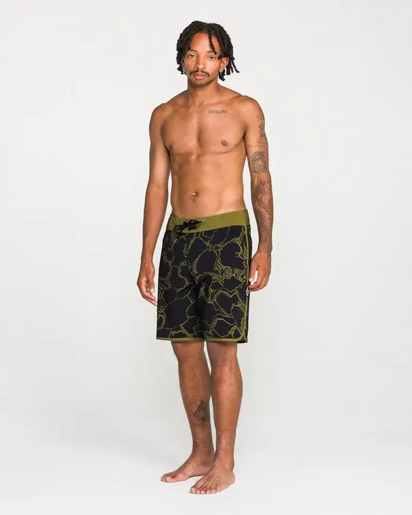 Volcom Infuse Scallop Mod