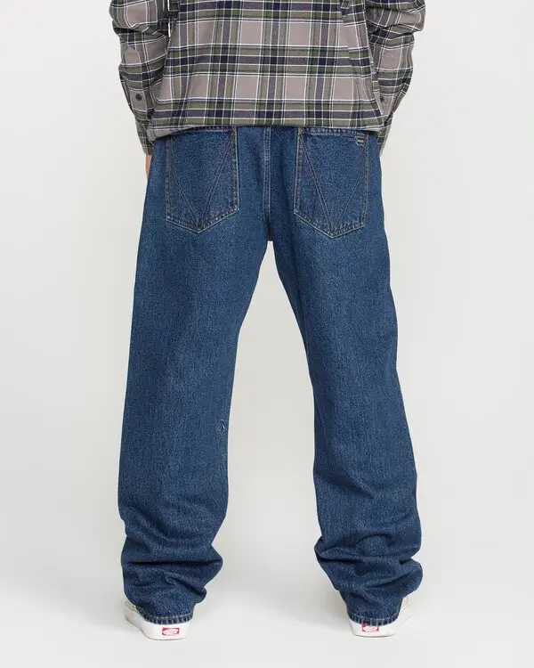 Volcom Pipe Dreams Denim Pants