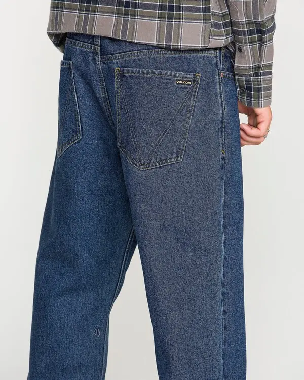 Volcom Pipe Dreams Denim Pants