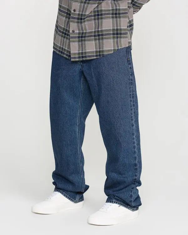 Volcom Pipe Dreams Denim Pants