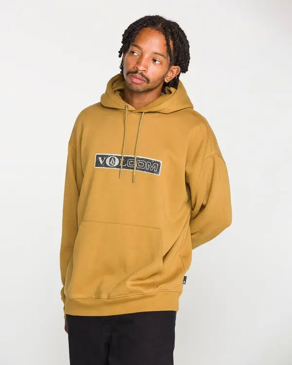 Volcom Super Stoned Pullover Hoodie