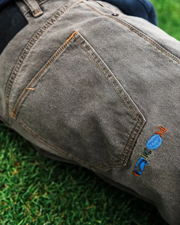 Volcom Reverb Pants - Wren