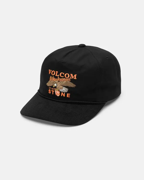 Volcom Stone Talon Workwear Cap