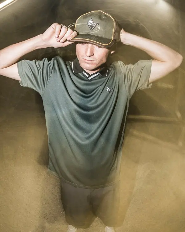 Volcom V Line Adjustable Hat - Desert Palm