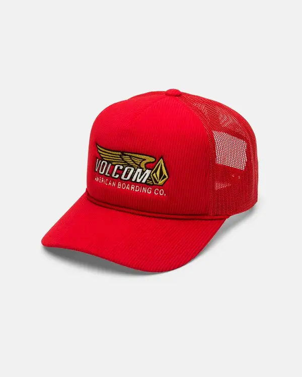 Volcom Overdrive Trucker