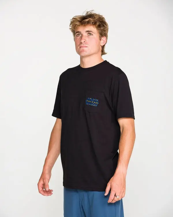 Volcom Smokers Lounge Short Sleeve Tee