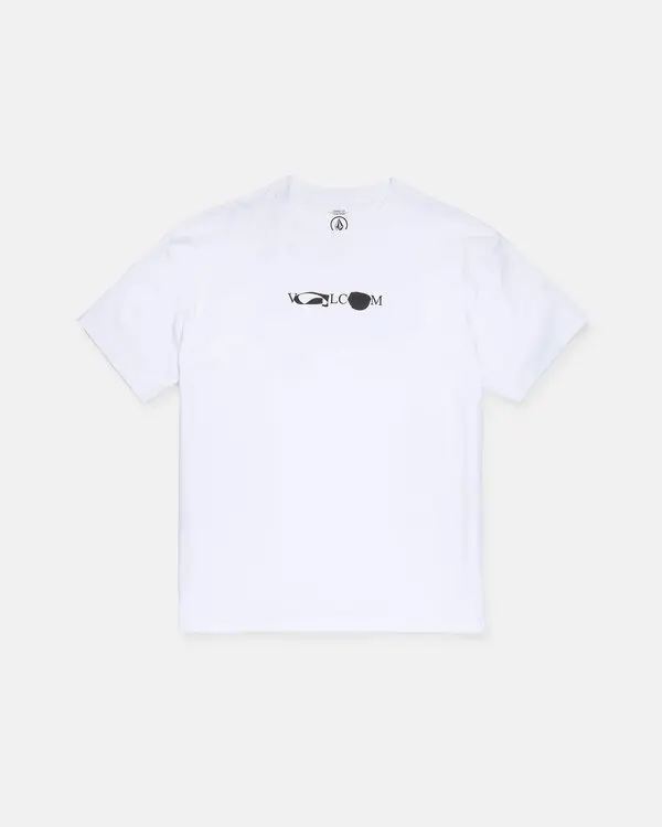 Volcom Featured Artist Head Check Short Sleeve Tee