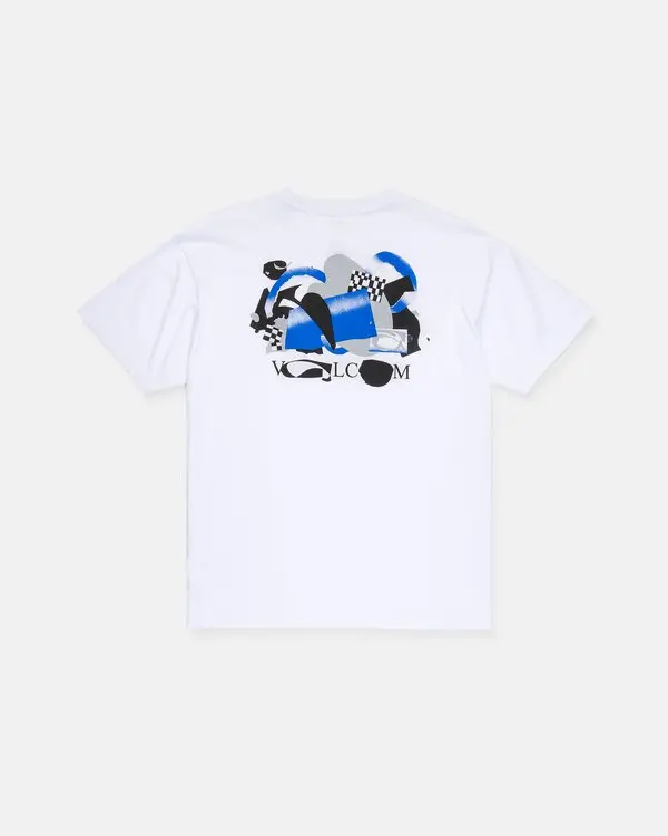 Volcom Featured Artist Head Check Short Sleeve Tee
