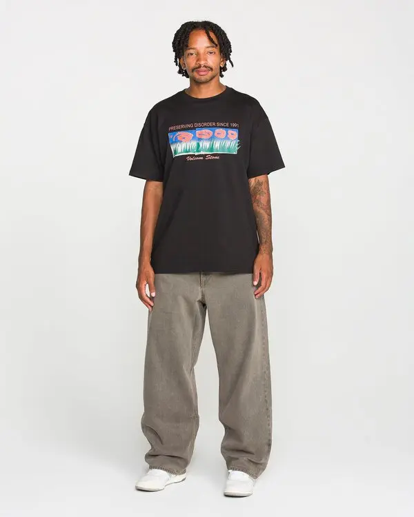 Volcom Featured Artist Antonio Carrau Short Sleeve Tee