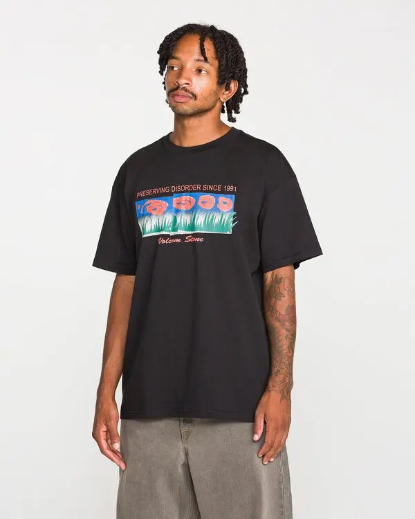 Volcom Featured Artist Antonio Carrau Short Sleeve Tee