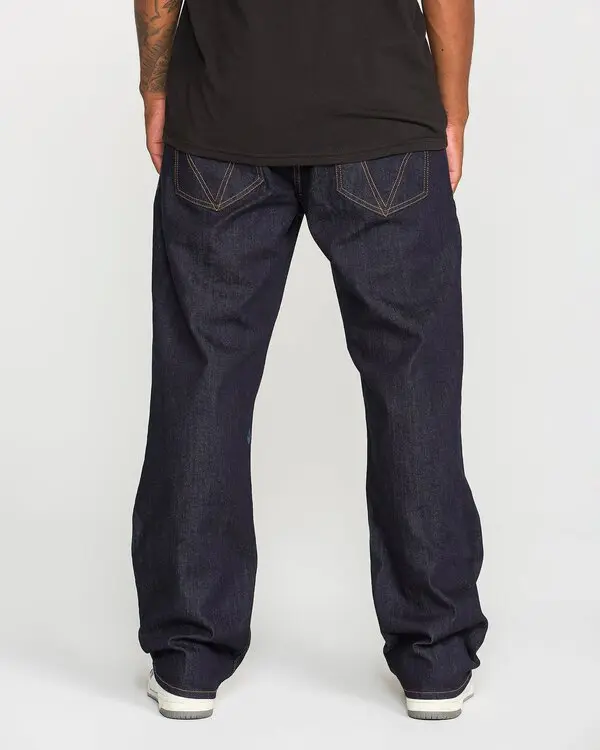 Volcom Pipe Dreams Denim Pants